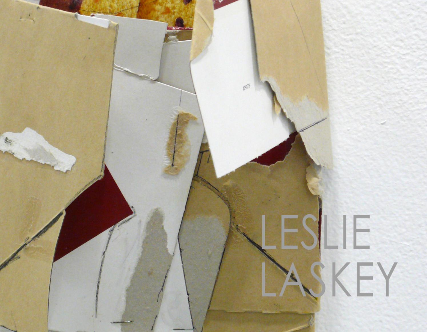 Leslie Laskey: Embrology by Bruno David Gallery - Issuu