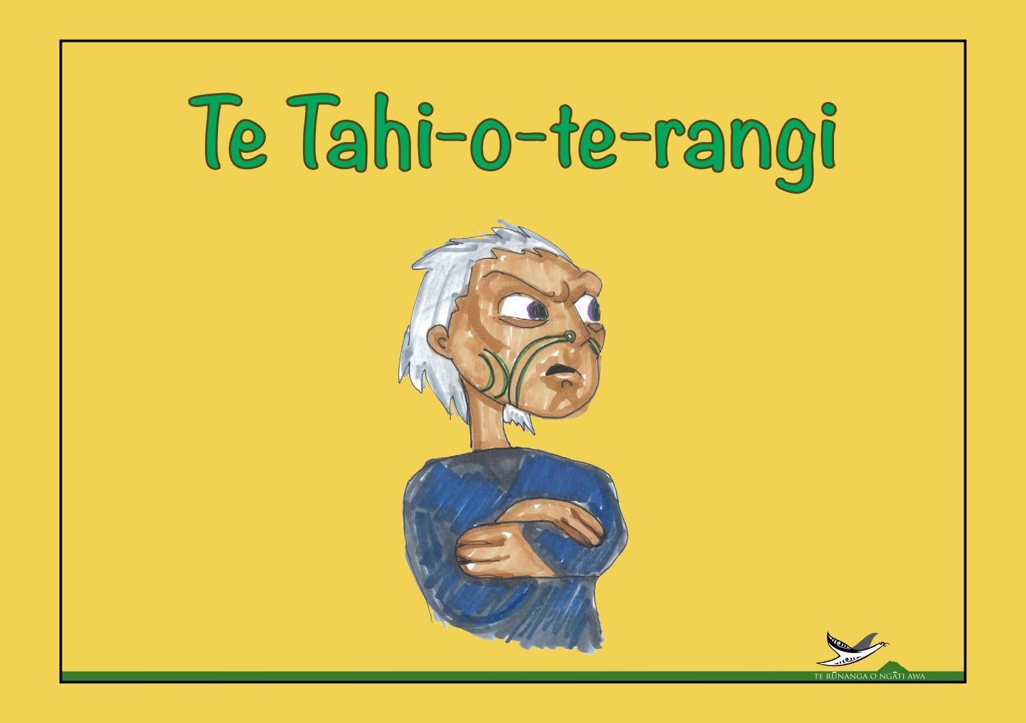 4 Kakono - Te Tahi-o-te-rangi by Te Runanga o Ngāti Awa - Issuu