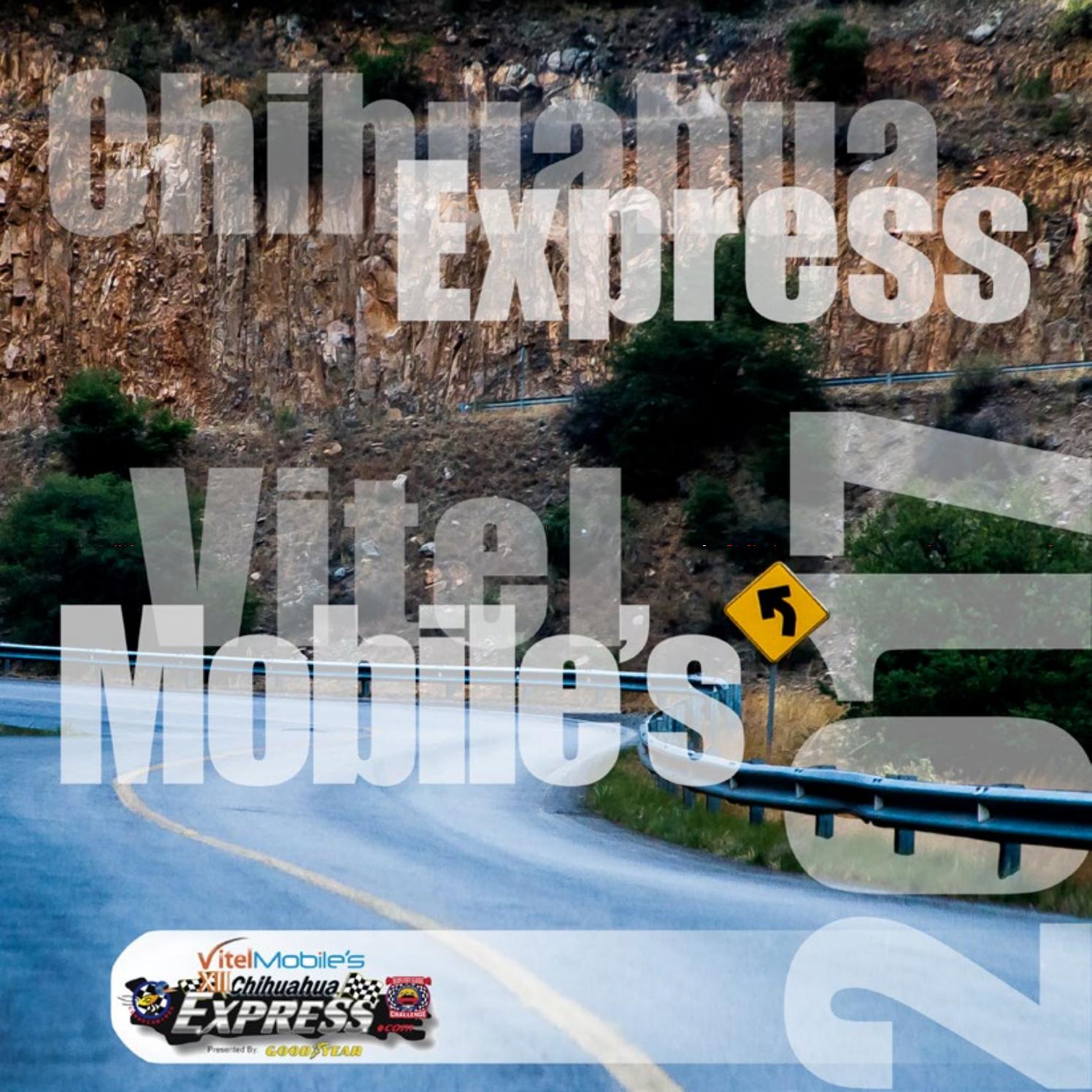 Vitel Mobile Chihuahua Exprss 2017 by One Way Books - Issuu