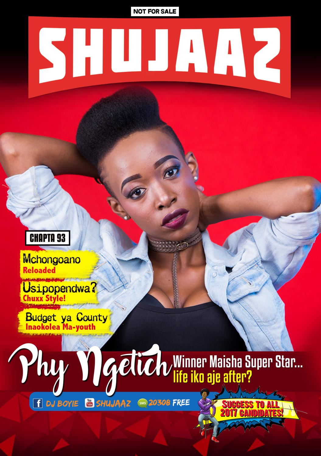 Chapter 93 by Shujaaz - Issuu