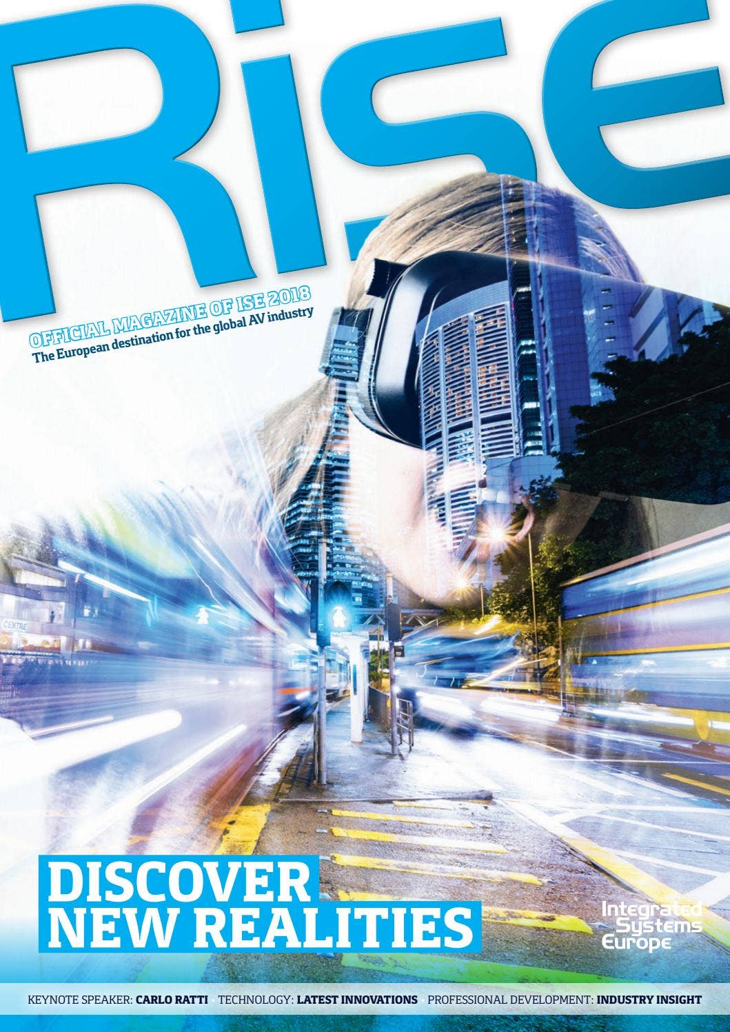 Rise Magazine 2018 by The Magazine Production Company - Issuu