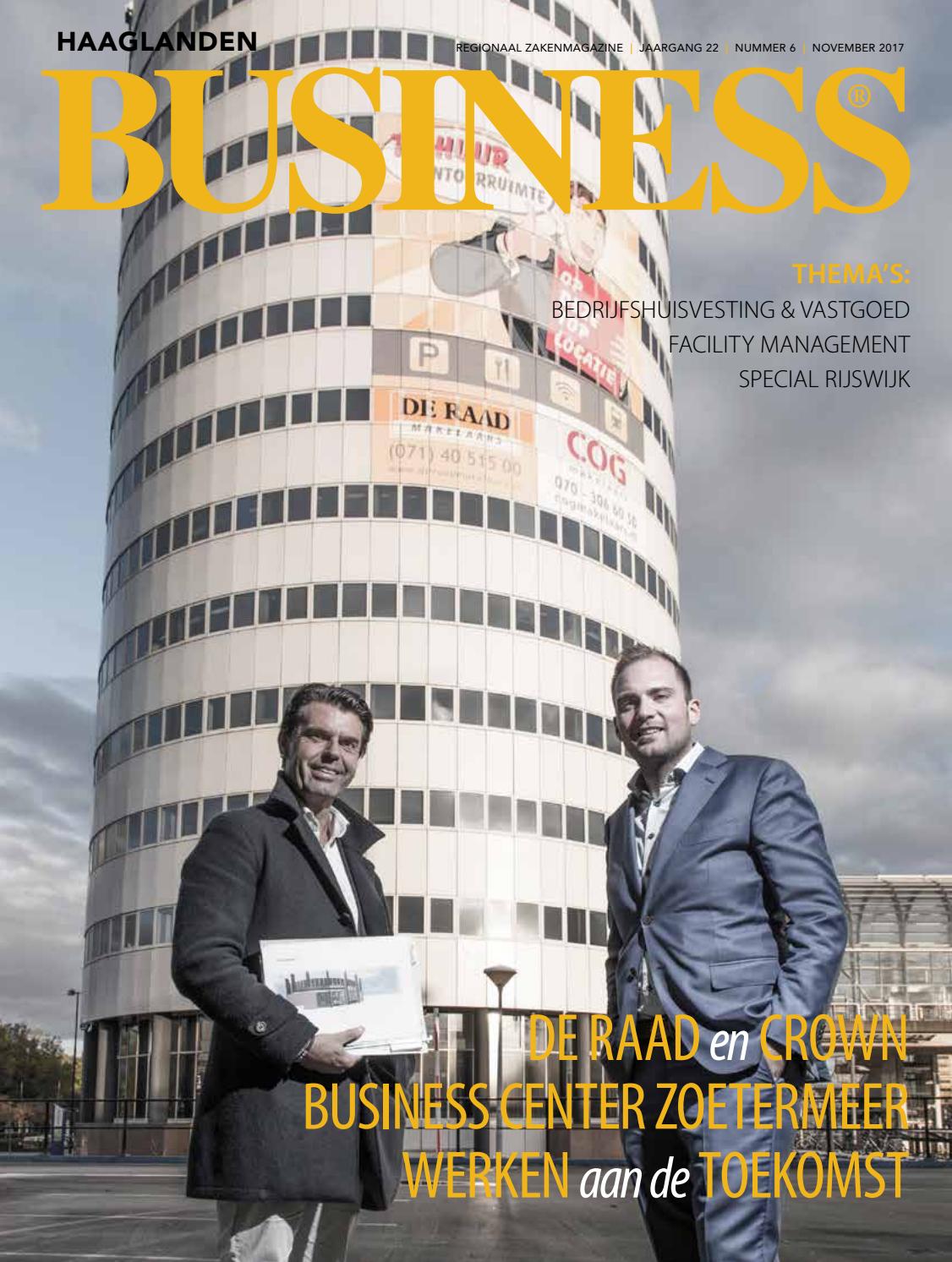 Business Haaglanden 6 by Business Haaglanden - Issuu
