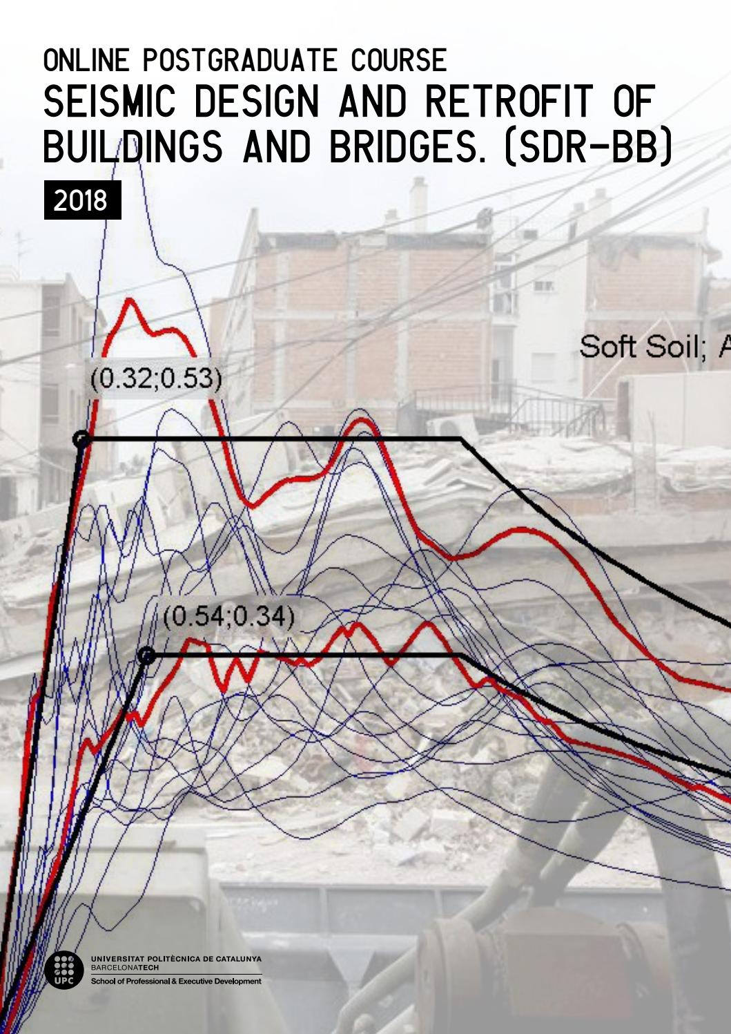 Seismic Design and Retrofit of Buildings and Bridges by UPC School - Issuu