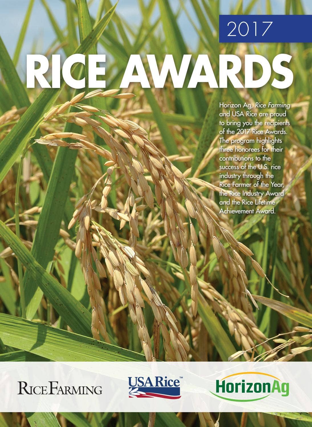 2017 rice awards final by One Grower Publishing - Issuu
