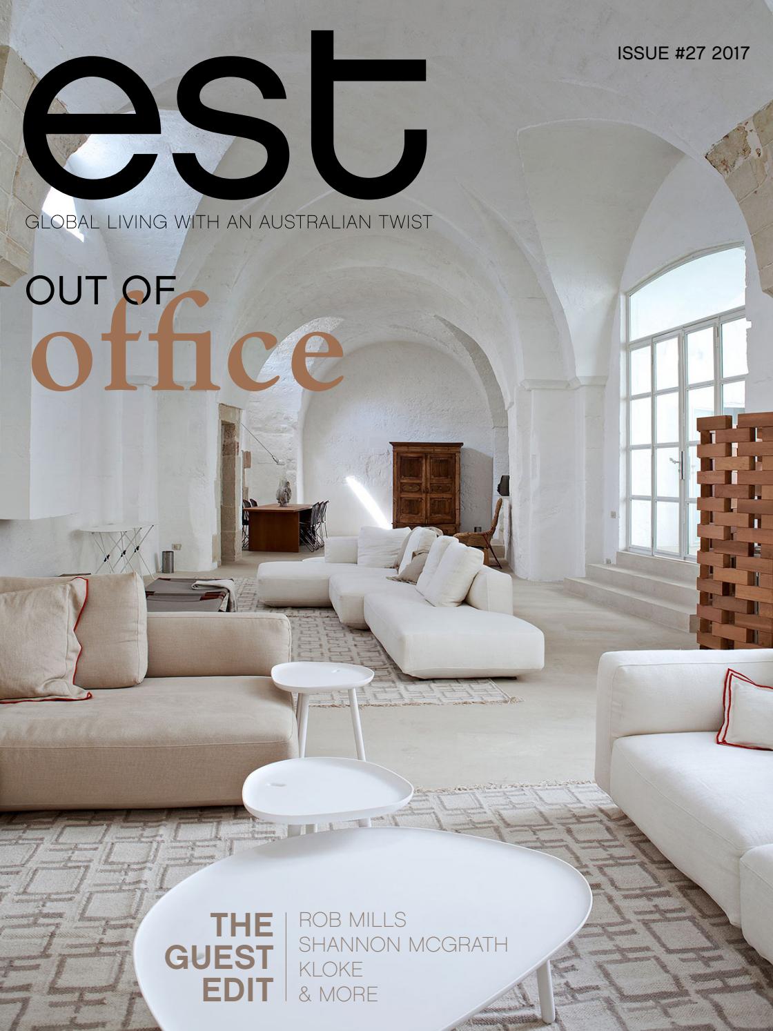 Est Magazine Issue 27 by est magazine - Issuu