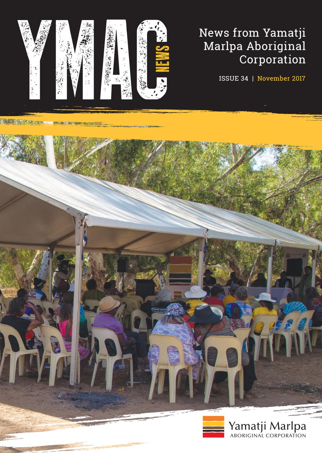 YMAC Newsletter Issue 34 by YMAC - Issuu
