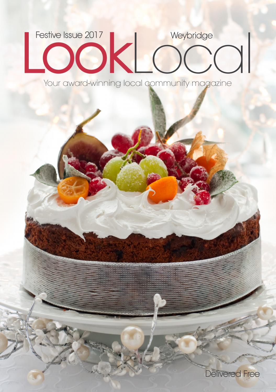 Look Local Magazine - Weybridge by Look Local Magazine - Issuu