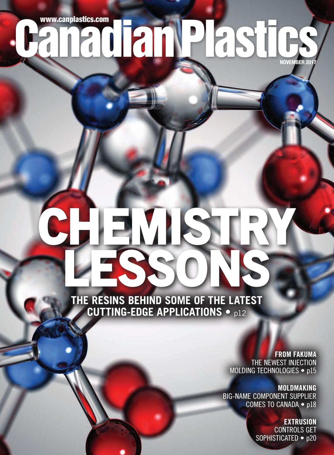 Canadian Plastics November 2017 by Annex Business Media - Issuu