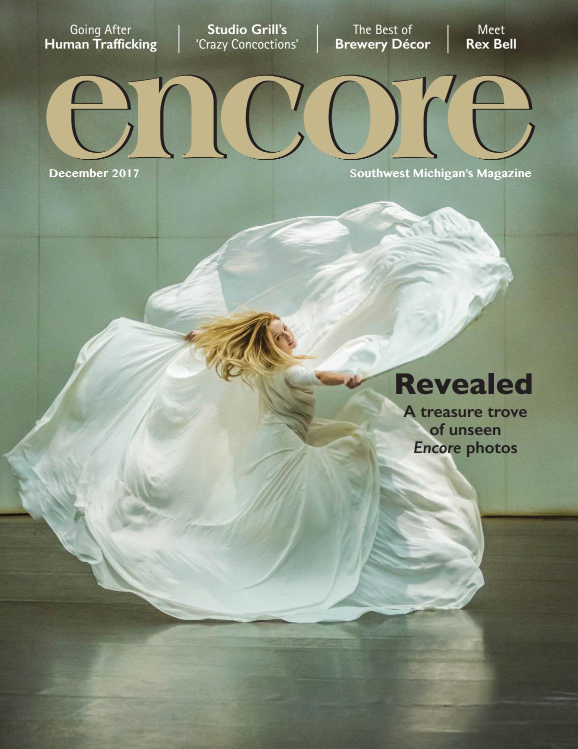 Encore December 2017 by Encore Magazine - Issuu