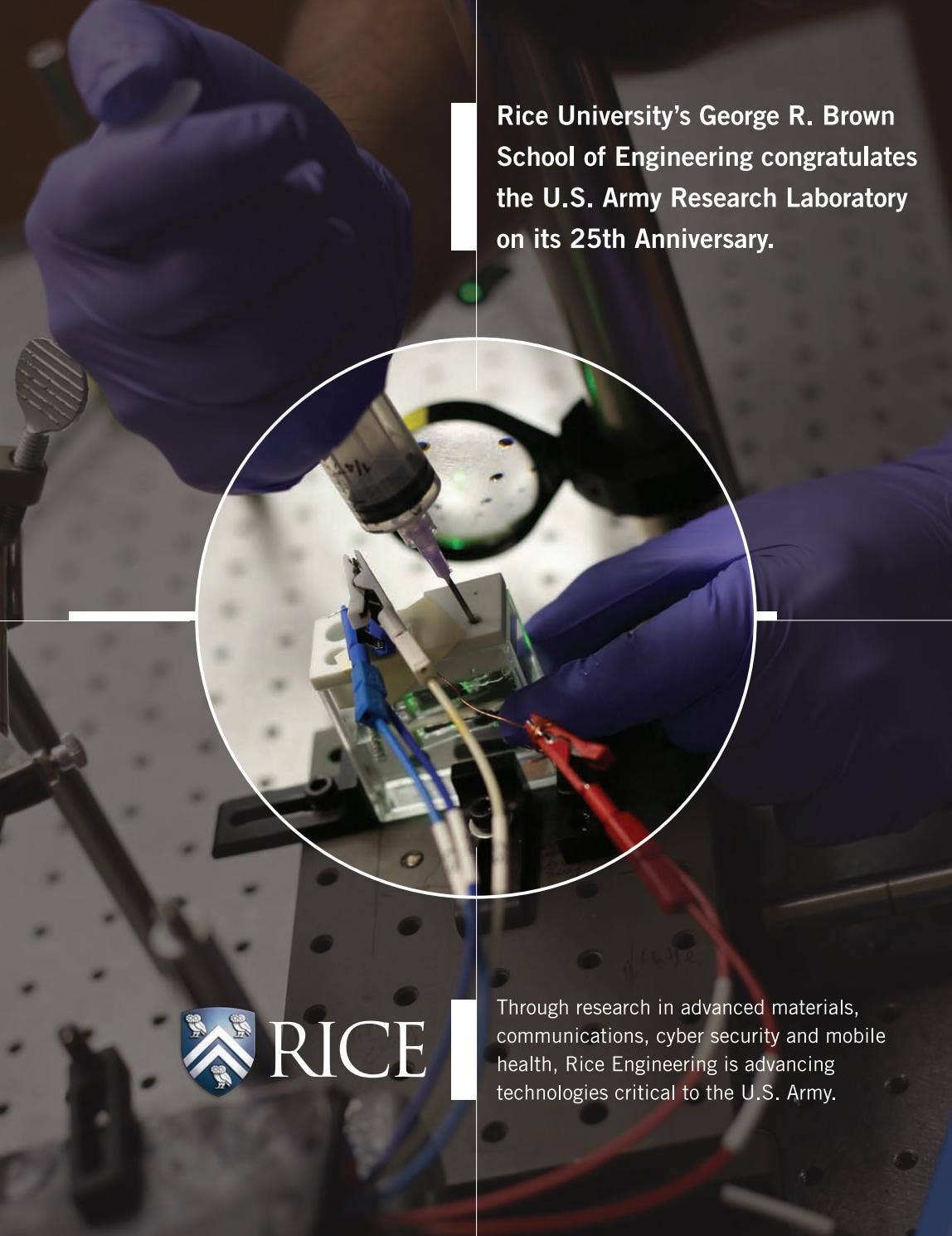 U.S. Army Research Laboratory: 25 Years of Excellence in Army Science ...