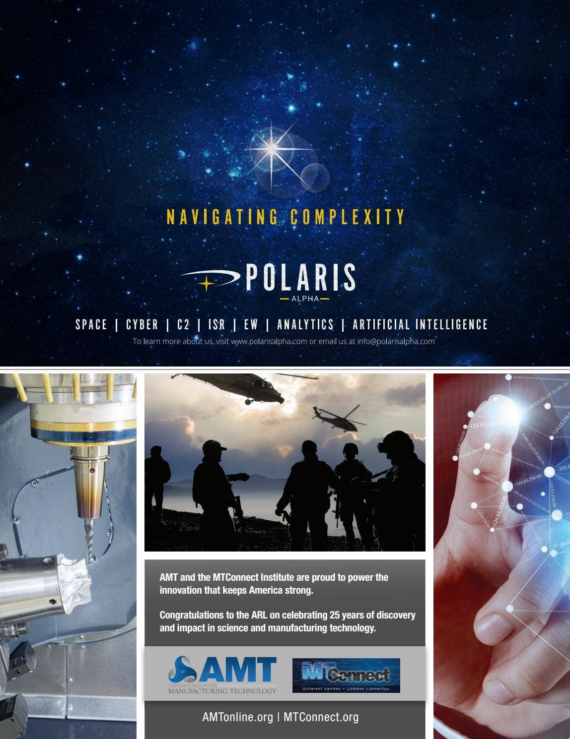 U.S. Army Research Laboratory: 25 Years of Excellence in Army Science ...