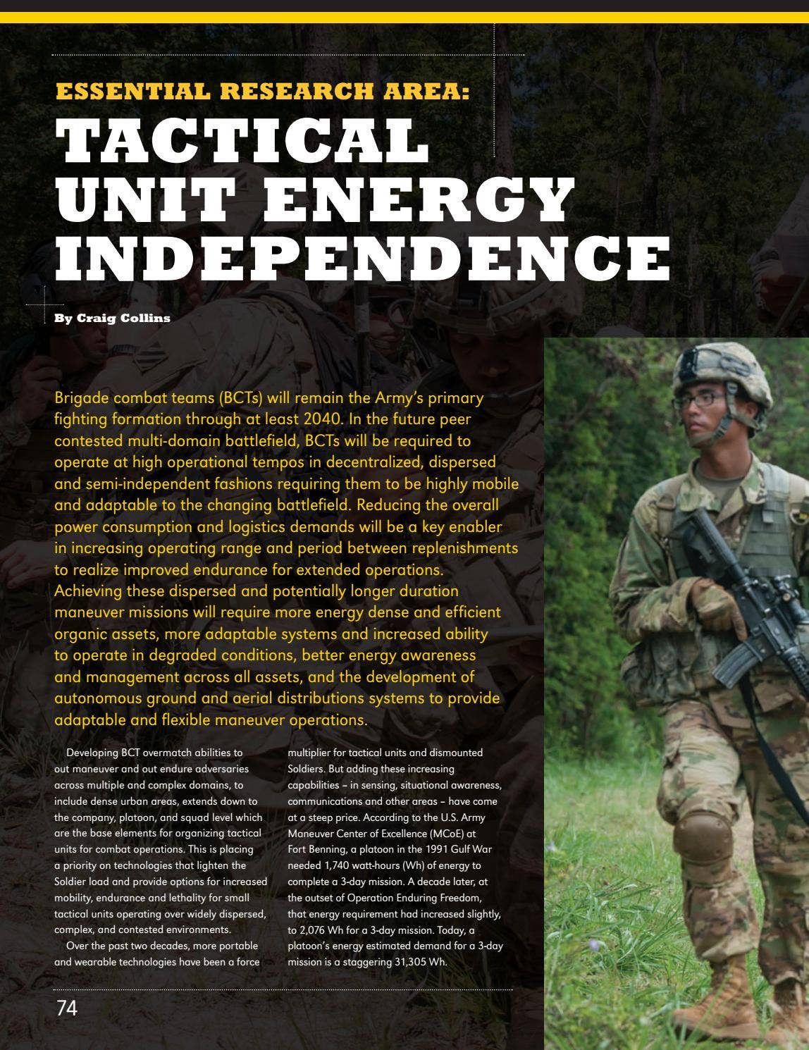 U.S. Army Research Laboratory: 25 Years of Excellence in Army Science ...