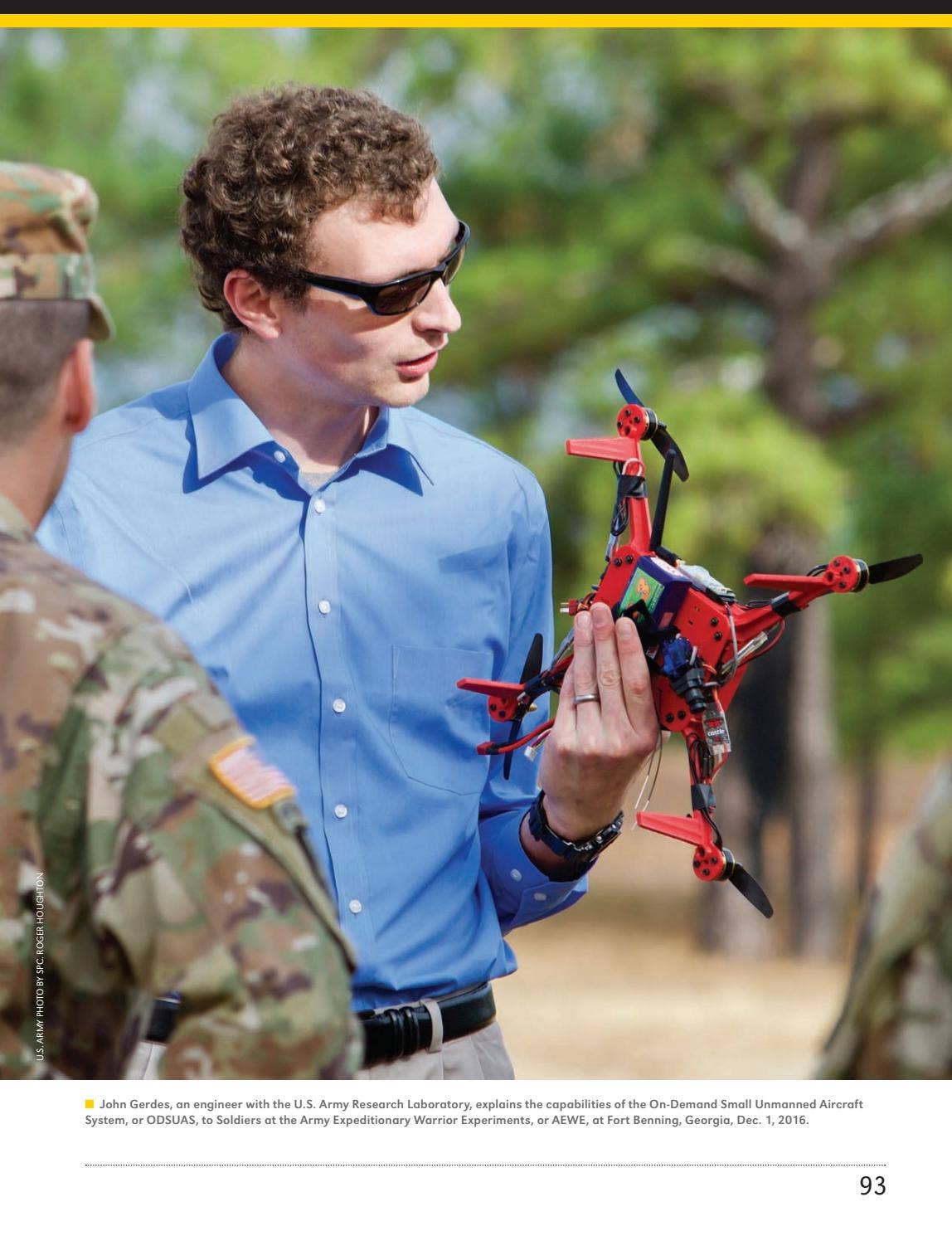 U.S. Army Research Laboratory: 25 Years of Excellence in Army Science ...