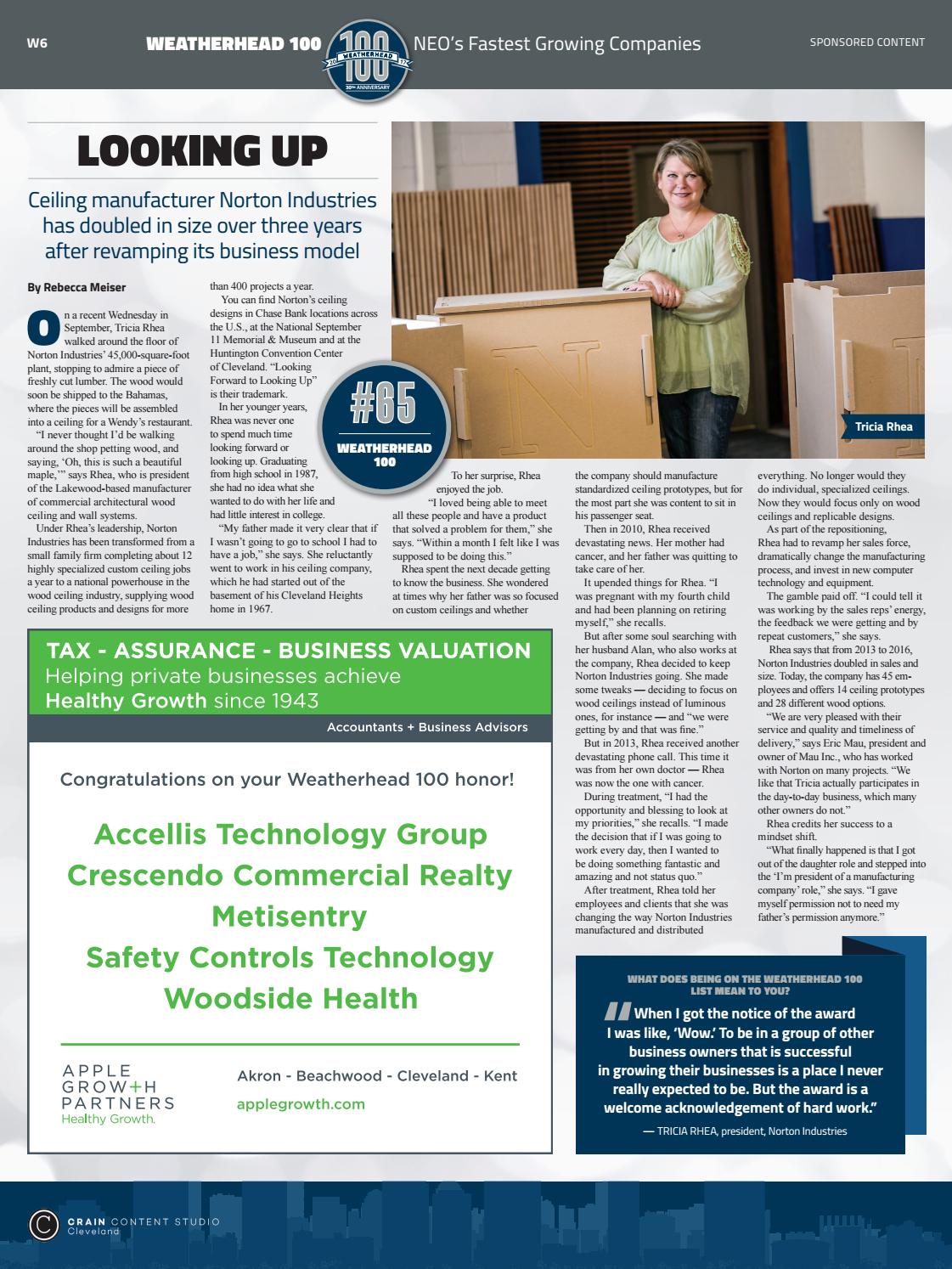 Weatherhead Online Catalog