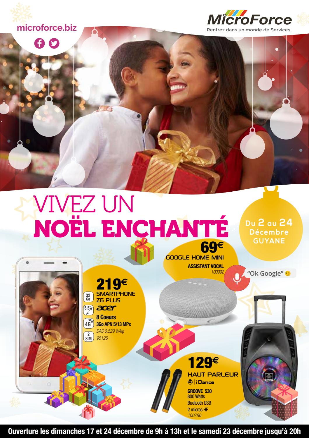 Pages de microforce catalogue guyane planc v9 web by Momentum Média - Issuu