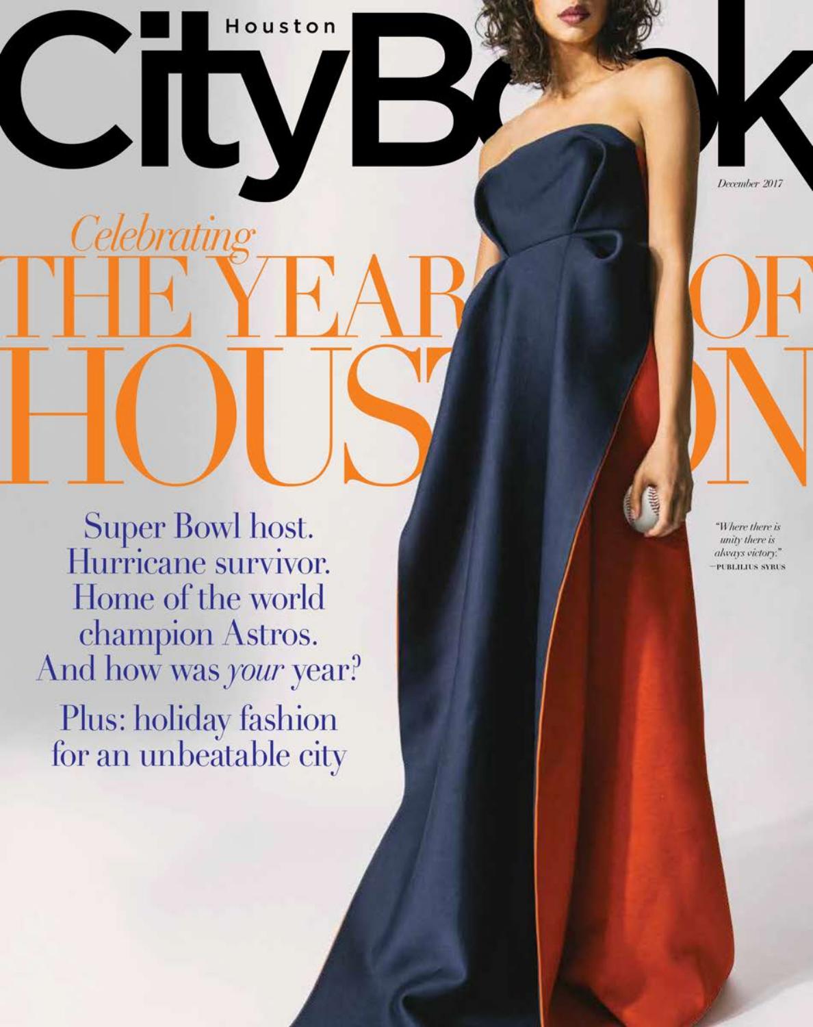 December 2017 by Houston CityBook - Issuu