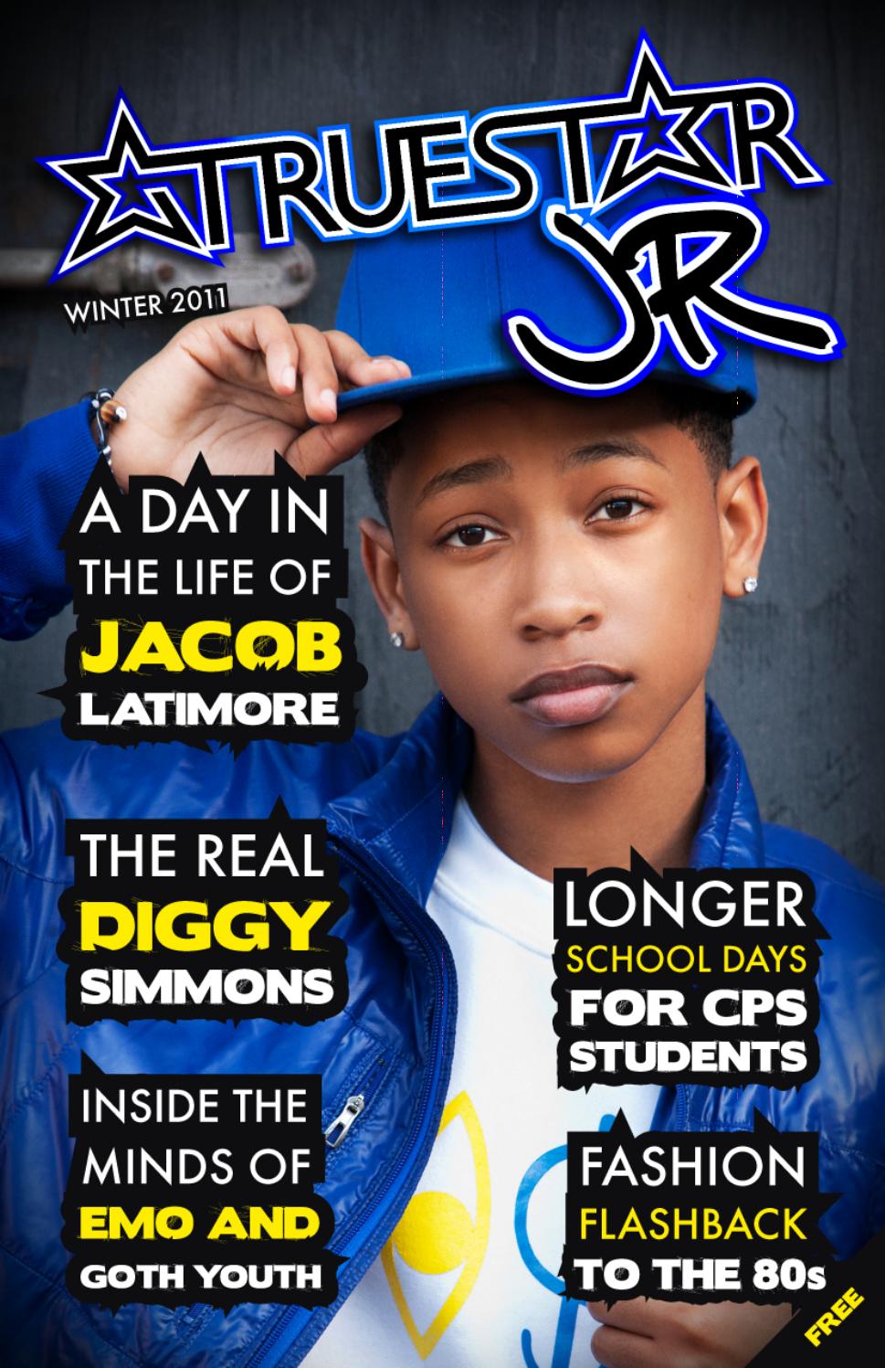 True Star Junior Winter2011 by True Star Magazine - Issuu