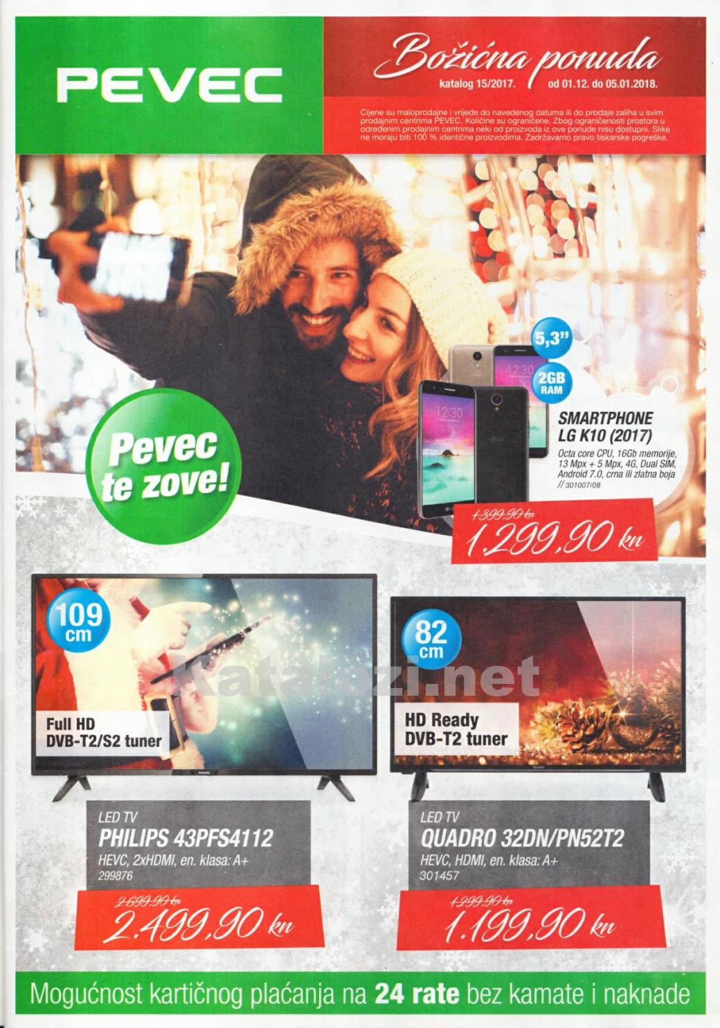 Pevec by katalozi.net - Issuu