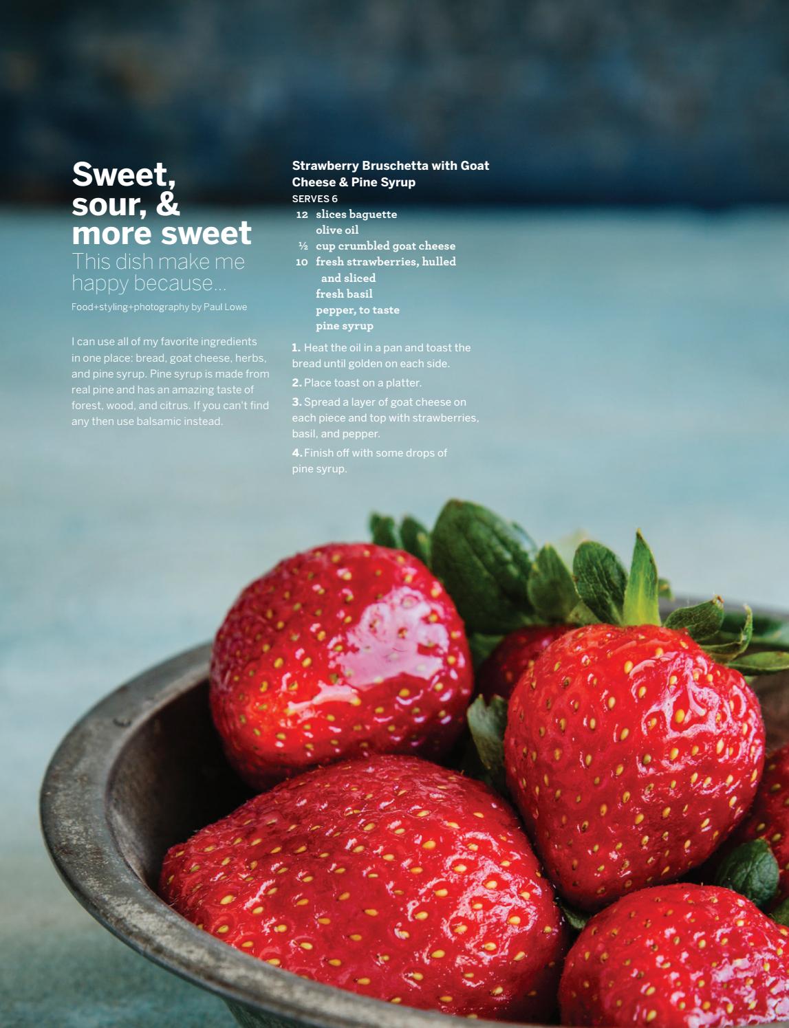 Sweet Paul Issue #25 Summer 2016 by Sweet Paul Magazine - Issuu
