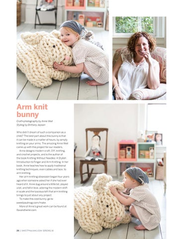 Sweet Paul Issue #24 Spring 2016 by Sweet Paul Magazine - Issuu