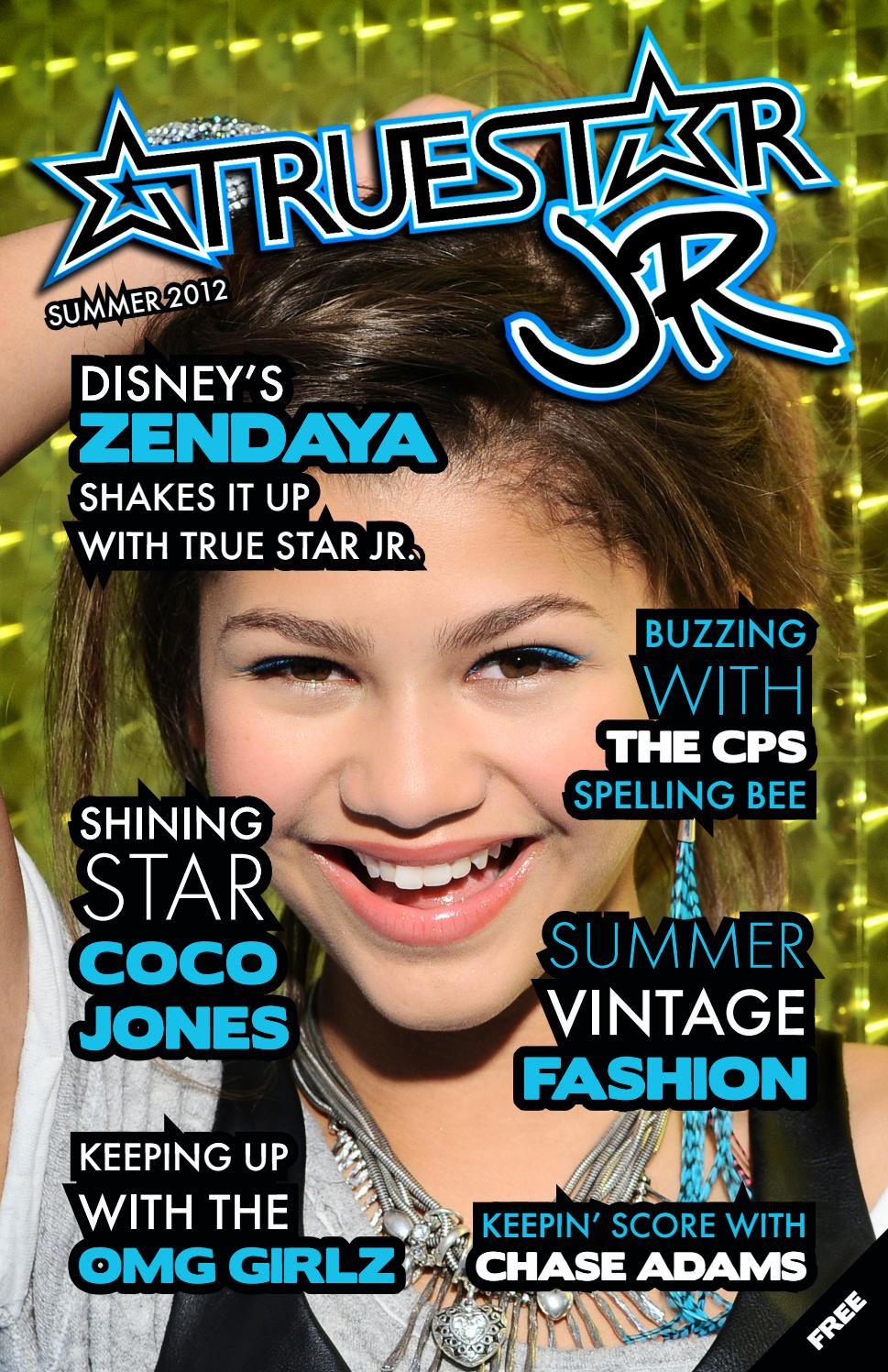True Star Jr Summer 2012 by True Star Magazine - Issuu