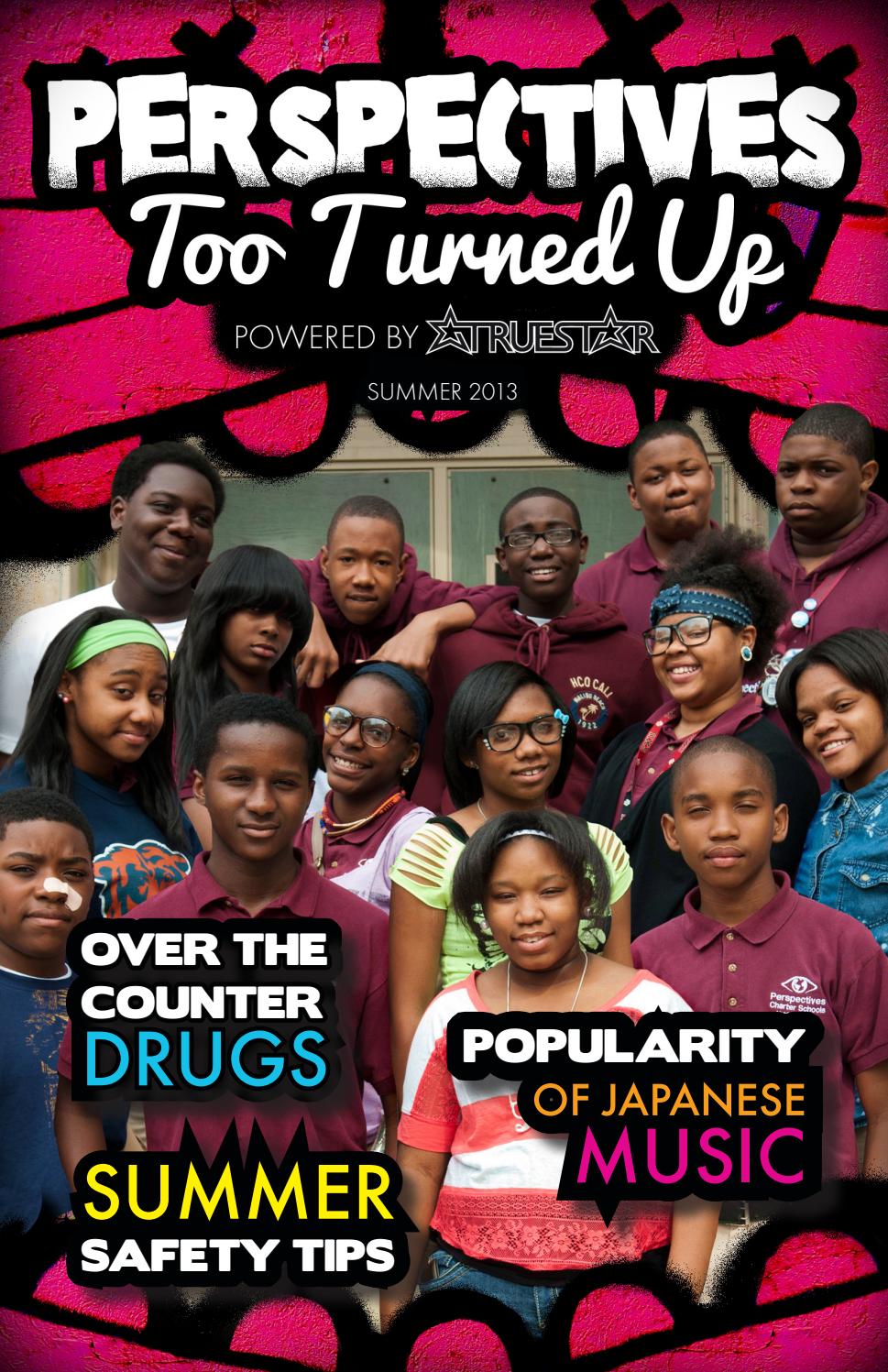 Perspectives Magazine Summer 2013 by True Star Magazine - Issuu