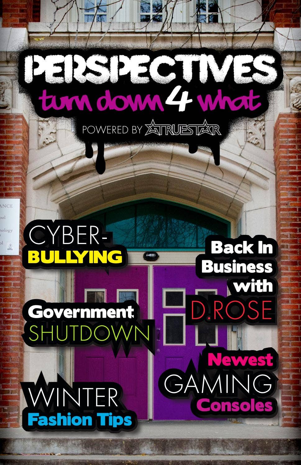 Perspectives Magazine Winter 2013 by True Star Magazine - Issuu