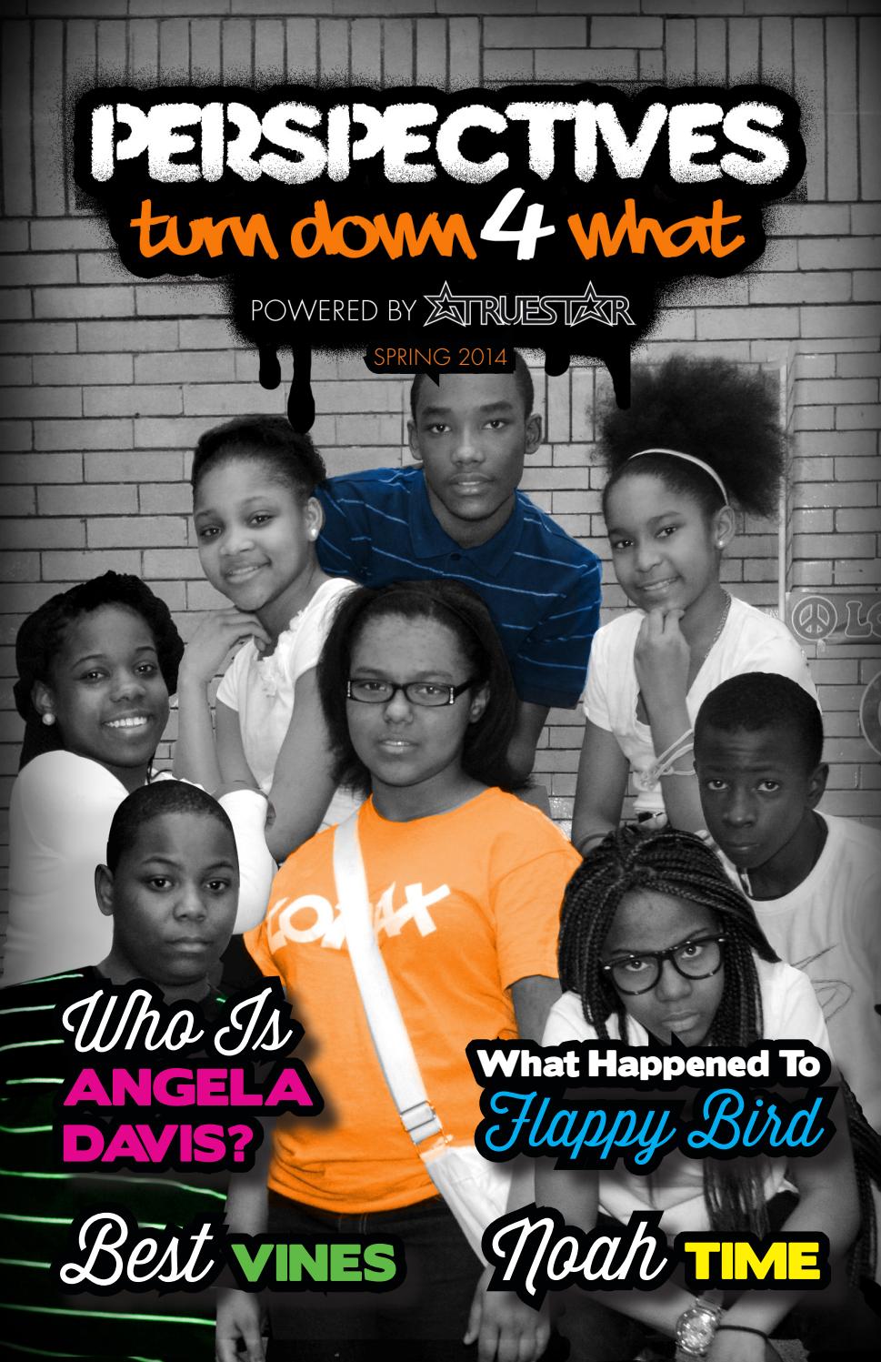 Perspectives Magazine Spring 2014 by True Star Magazine - Issuu