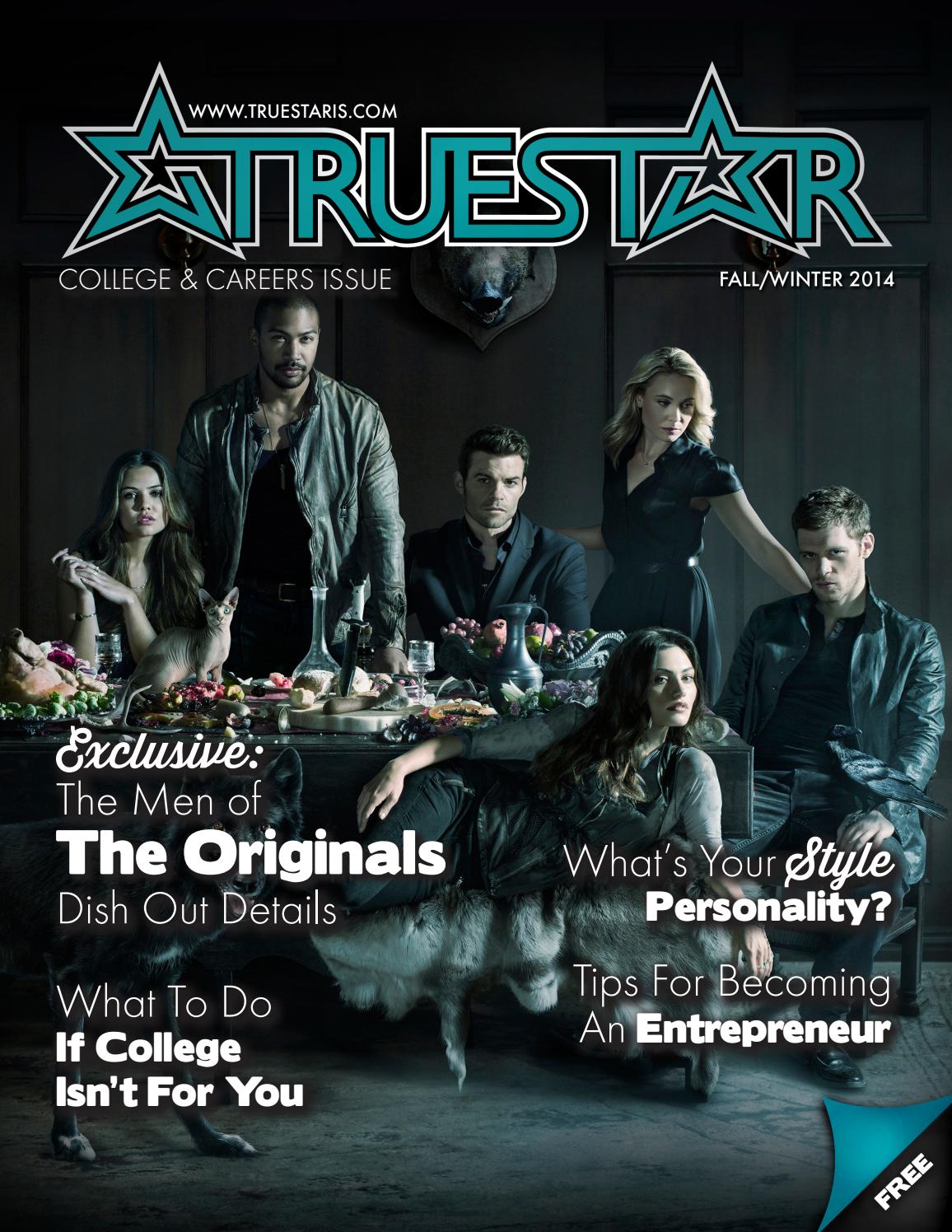 True Star Fall 2014 by True Star Magazine - Issuu