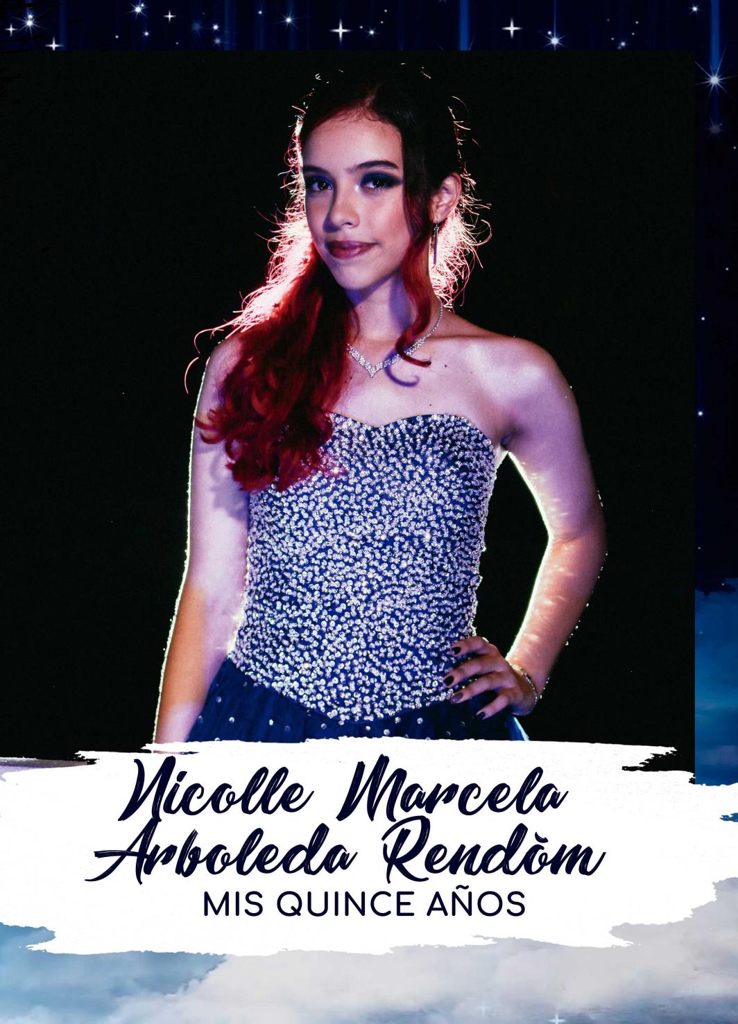 NICOLLE MARCELA ARBOLEDA RENDON by Creatividad 360 - Issuu