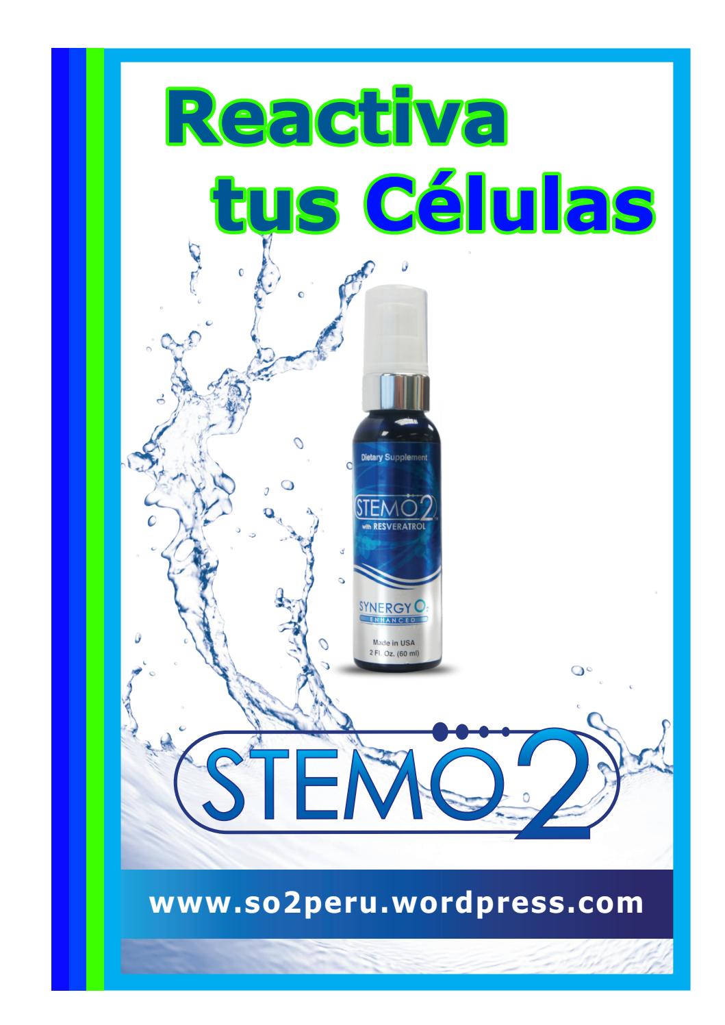 Stemo2 by SYNERGYO2 SPORT - Issuu
