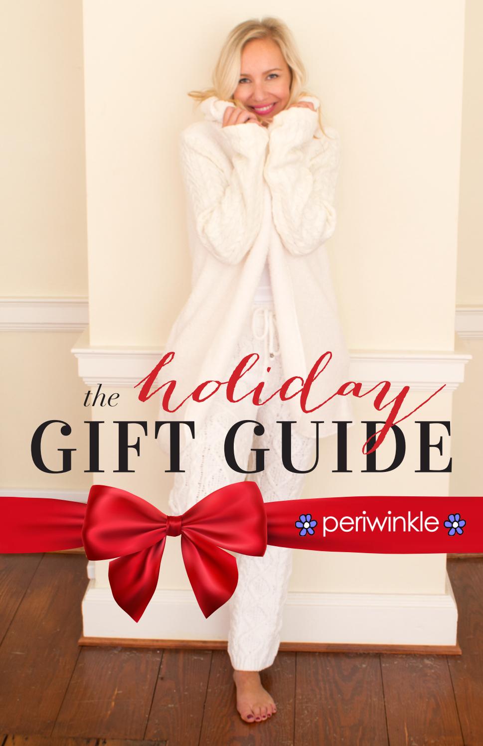 Periwinkle Holiday Gift Guide by Periwinkle - Issuu