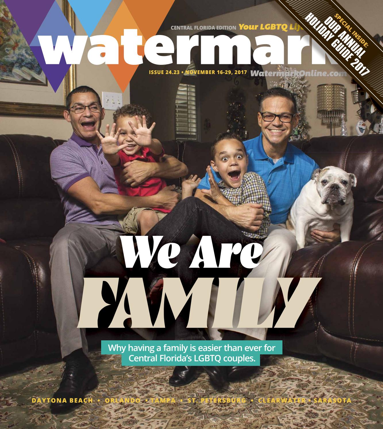 Watermark Issue 24.23: We Are Family by Watermark Publishing Group - Issuu