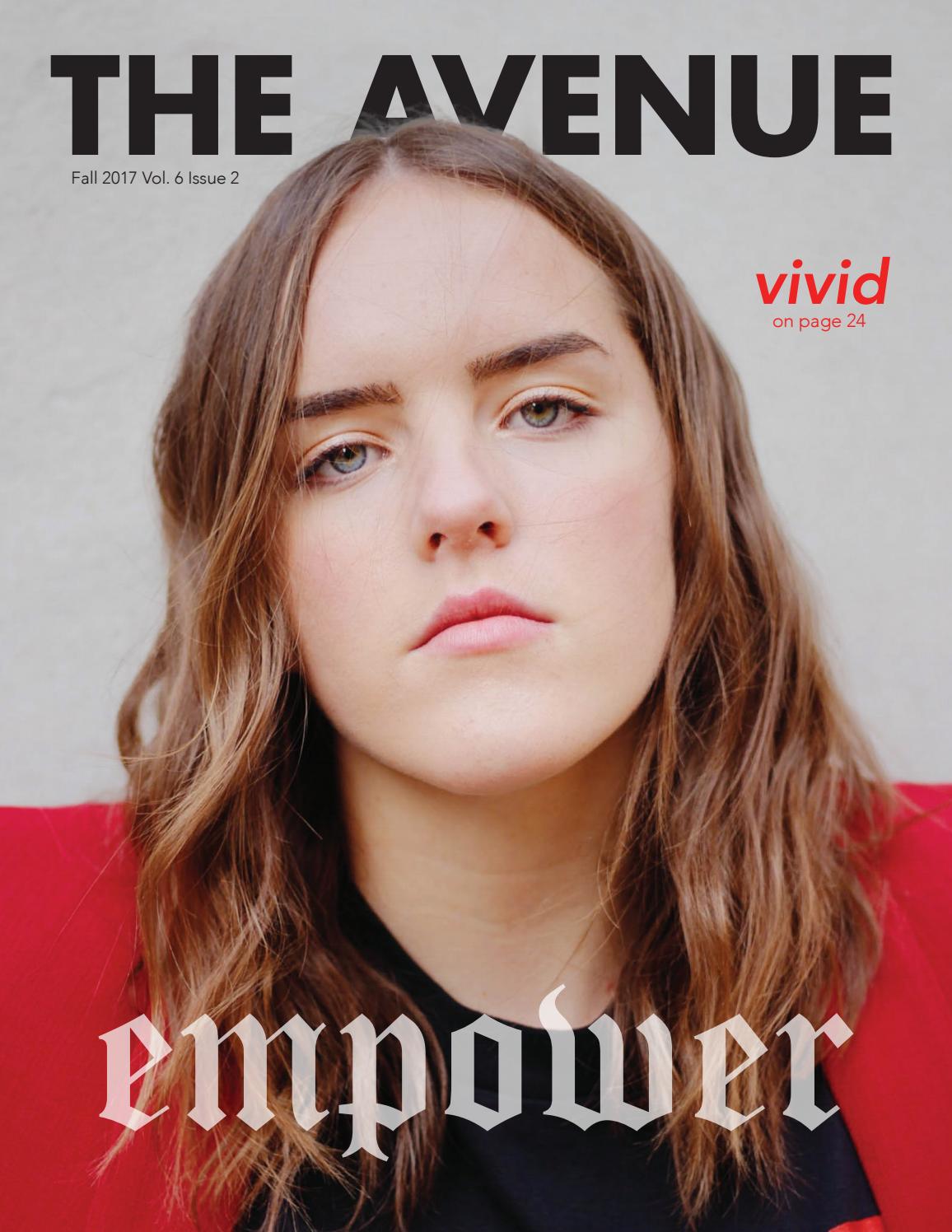 Empower by The Avenue Magazine - Issuu