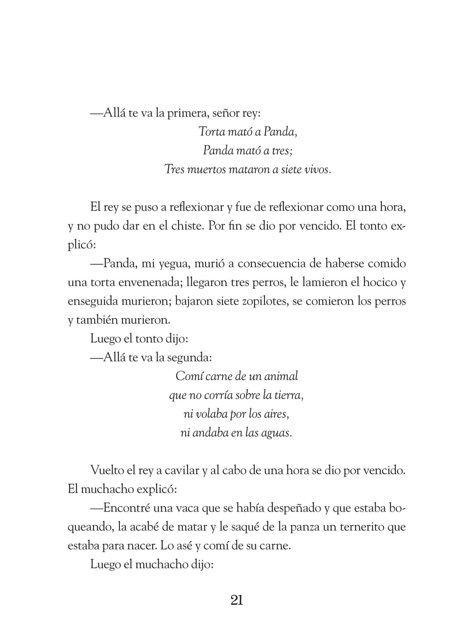 La suegra del diablo y otros cuentos latinoamericanos by La Tinta Invisible Editores - Issuu
