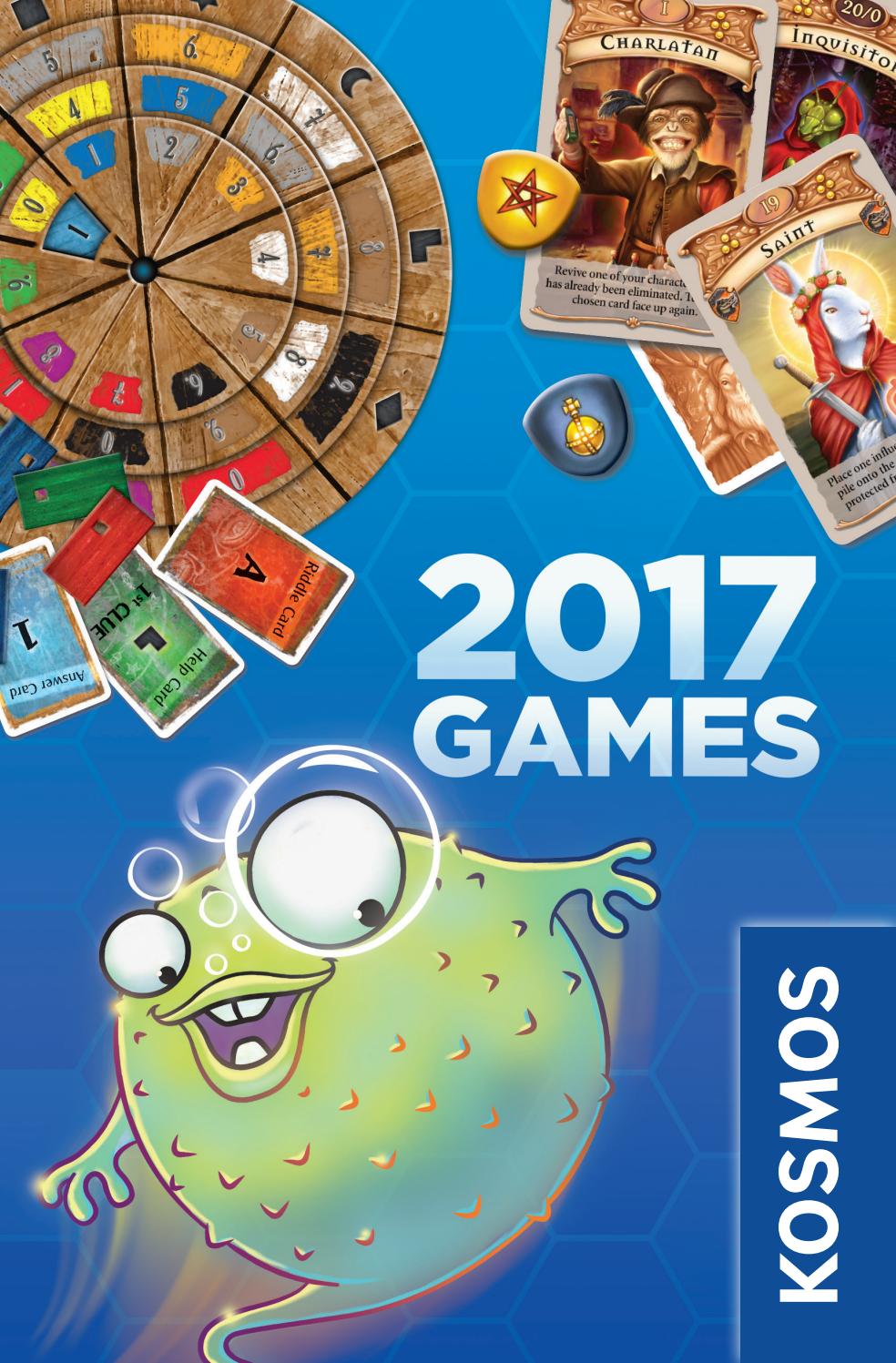 2017 Kosmos Games by Thames & Kosmos - Issuu