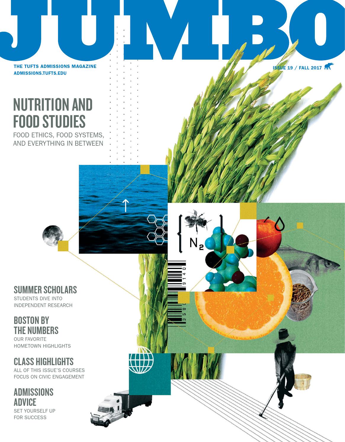 Jumbo Magazine - Fall 2017 by TuftsAdmissions - Issuu