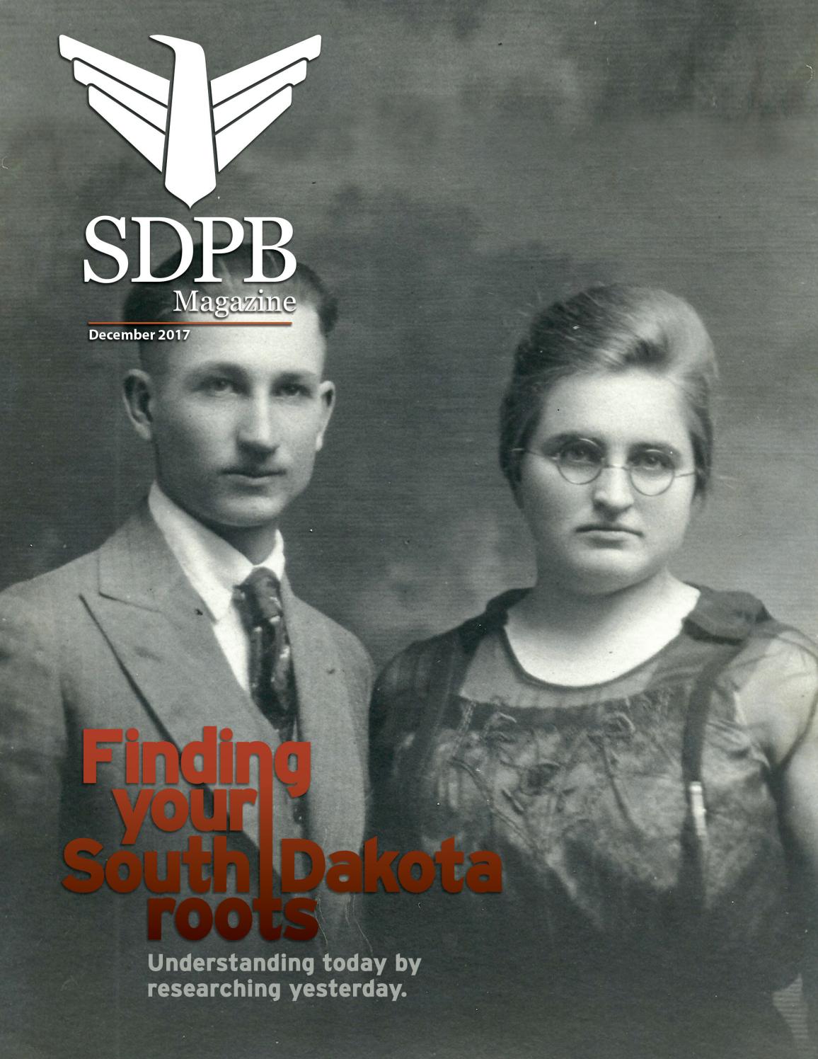 SDPB December 2017 Magazine by South Dakota Public Broadcasting - Issuu