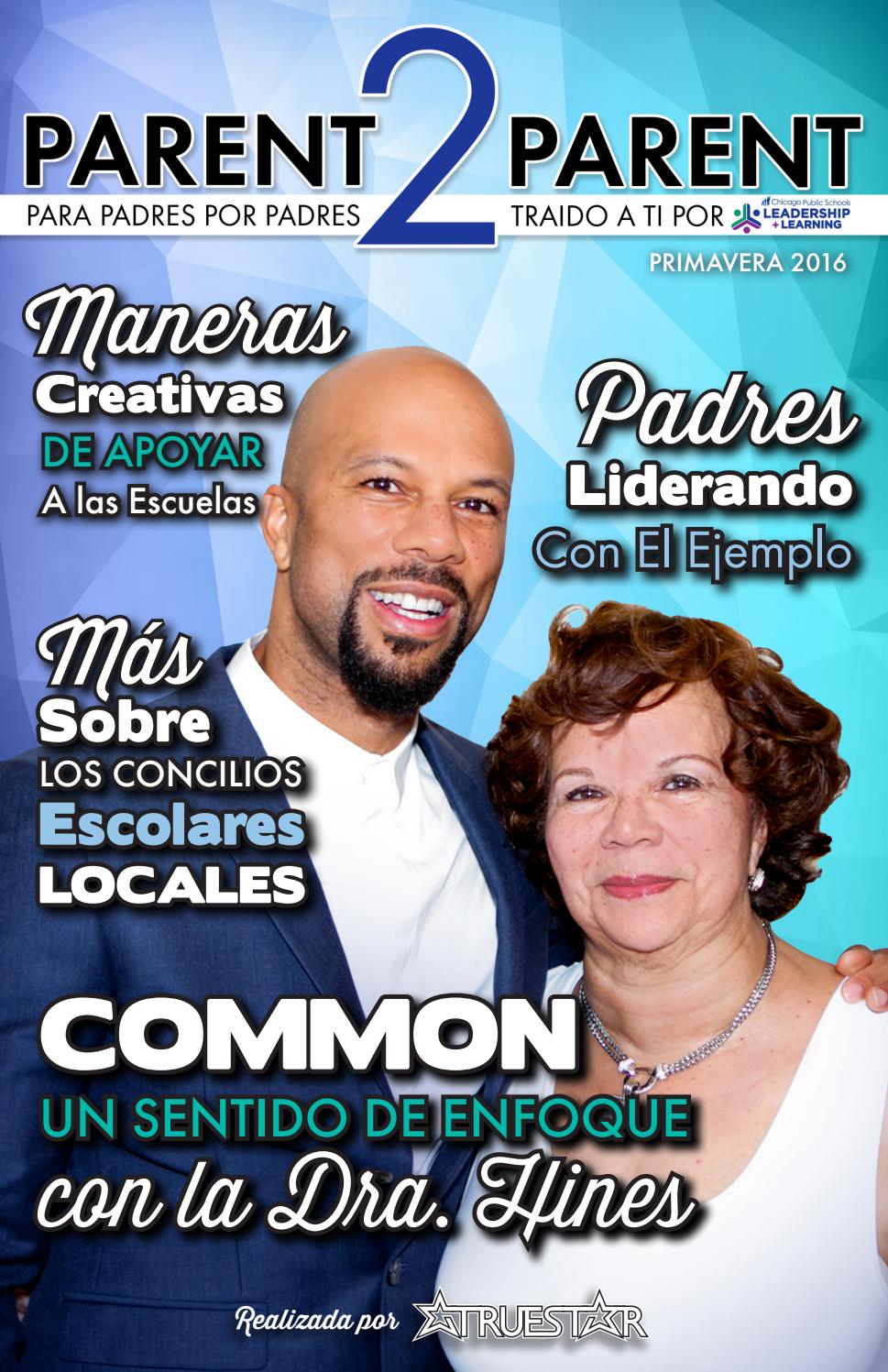 P2P Spring 2016 Spanish by True Star Magazine - Issuu