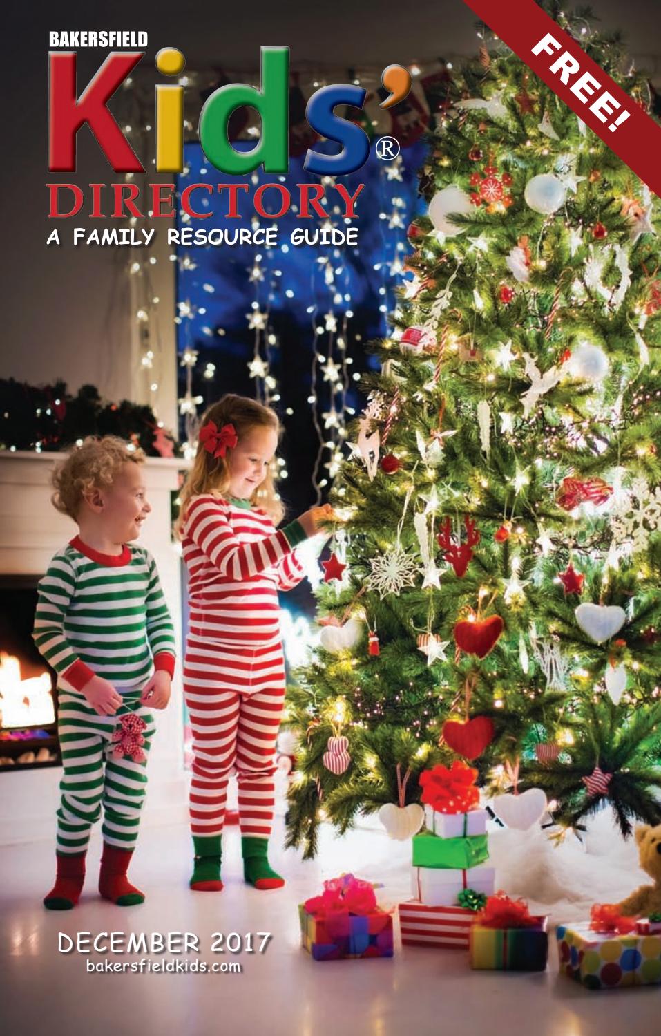 Bakersfield Kids' Directory by Hidden Values - Issuu