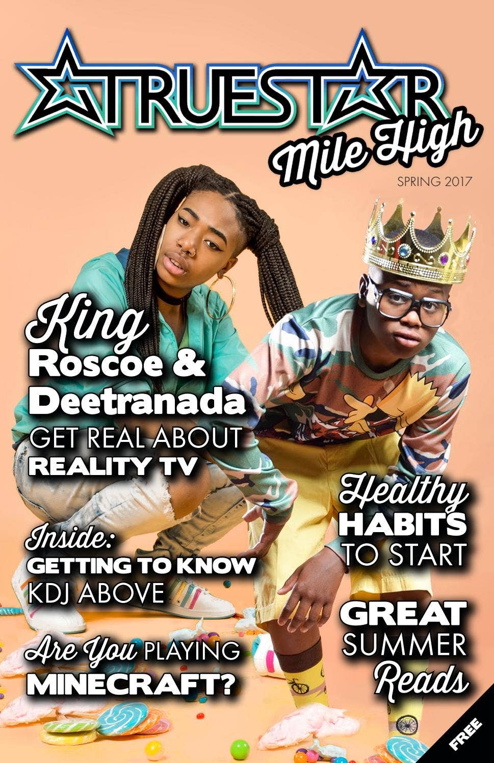 True Star Mile High Spring 2017 by True Star Magazine - Issuu