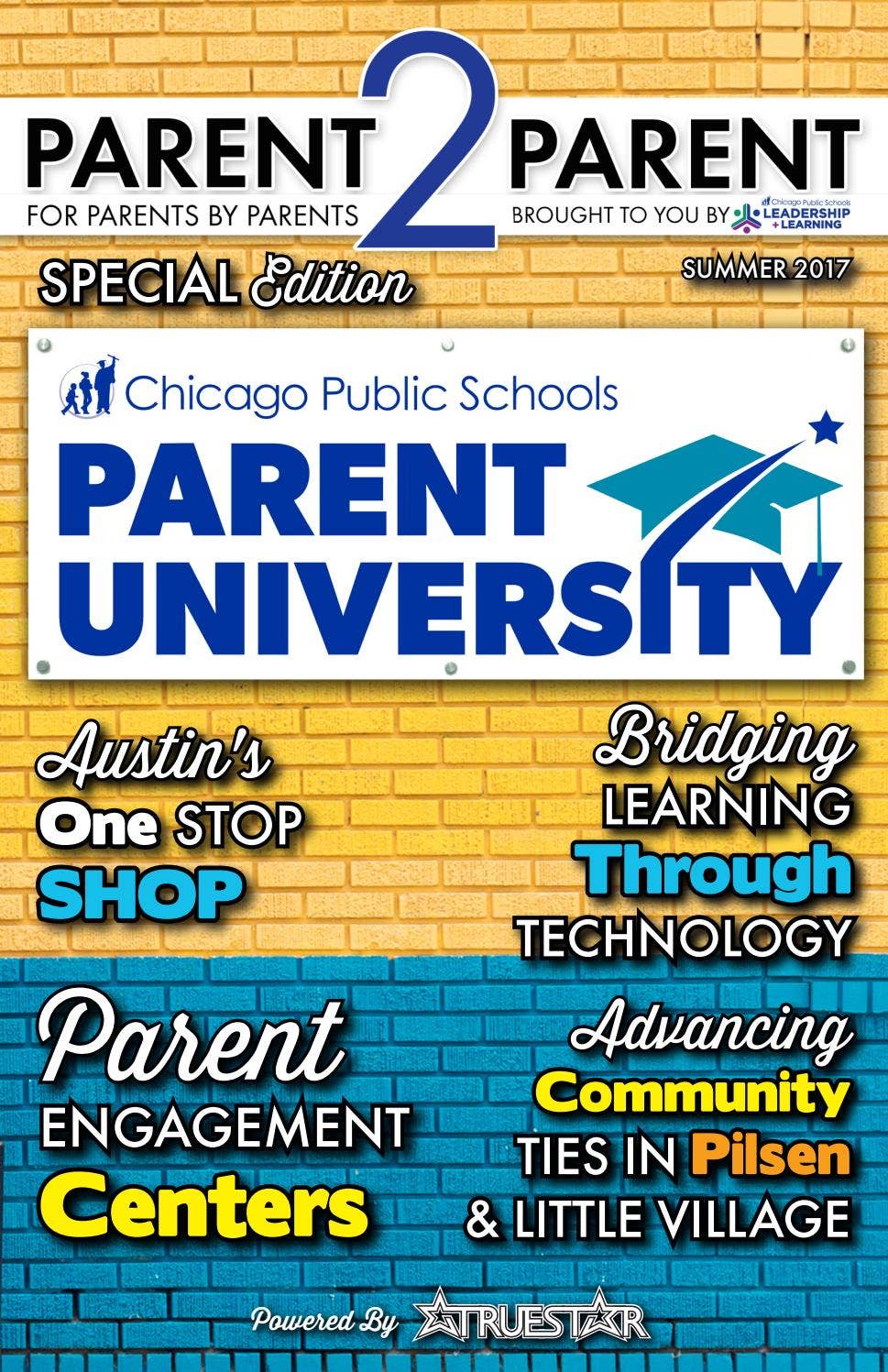 P2P Summer 2017 by True Star Magazine - Issuu