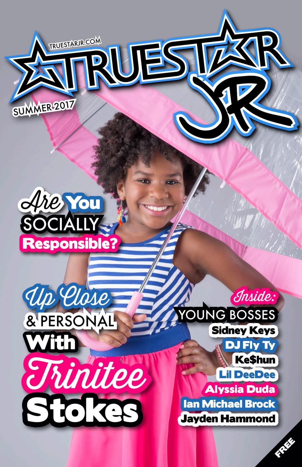 True Star Jr Summer 2017 by True Star Magazine - Issuu