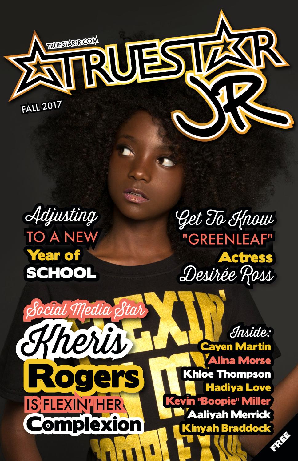 True Star Jr Fall 2017 by True Star Magazine - Issuu