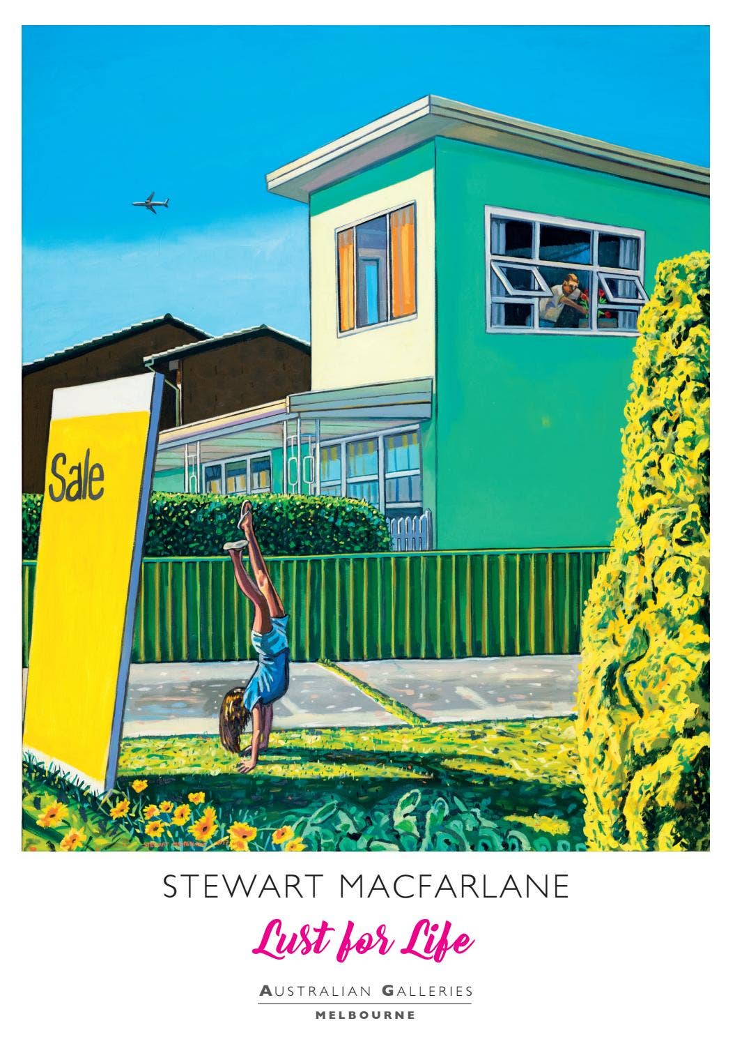 Stewart MacFarlane 2017 by Australian Galleries - Issuu