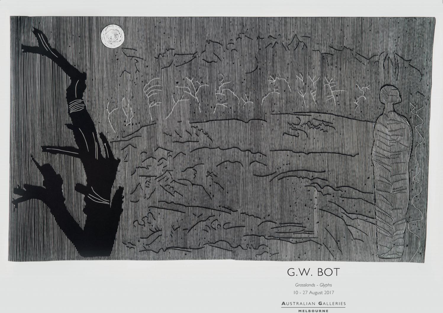 G.W. Bot 2017 by Australian Galleries - Issuu
