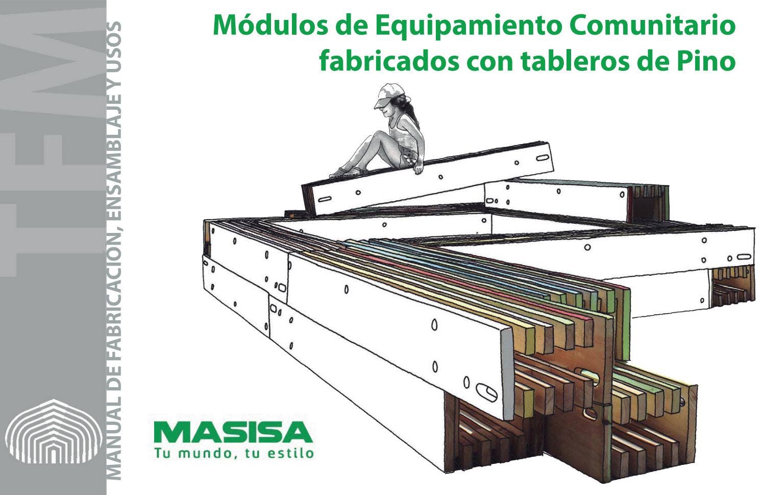 Manual de Fabricación ensamblaje y uso - TFM by migueldifer - Issuu