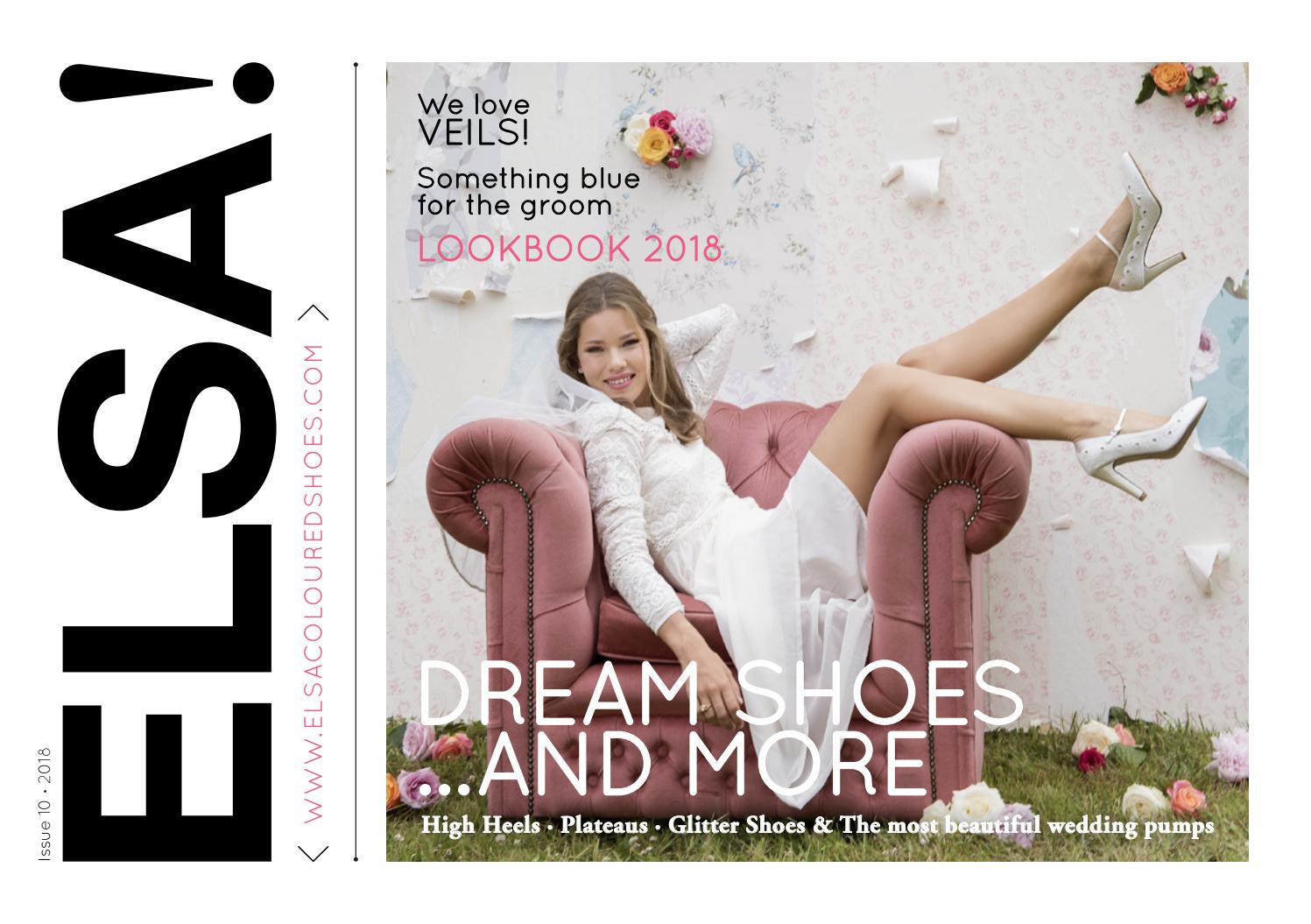 ELSA! Magazine English by Bruidmedia - Issuu
