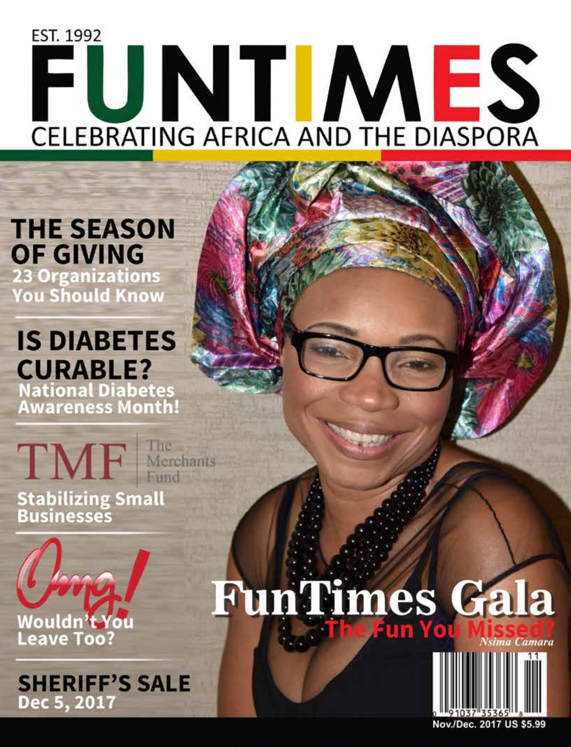 FunTimes Magazine：November-December, 2017 issue by funtimesmagazine1226 ...