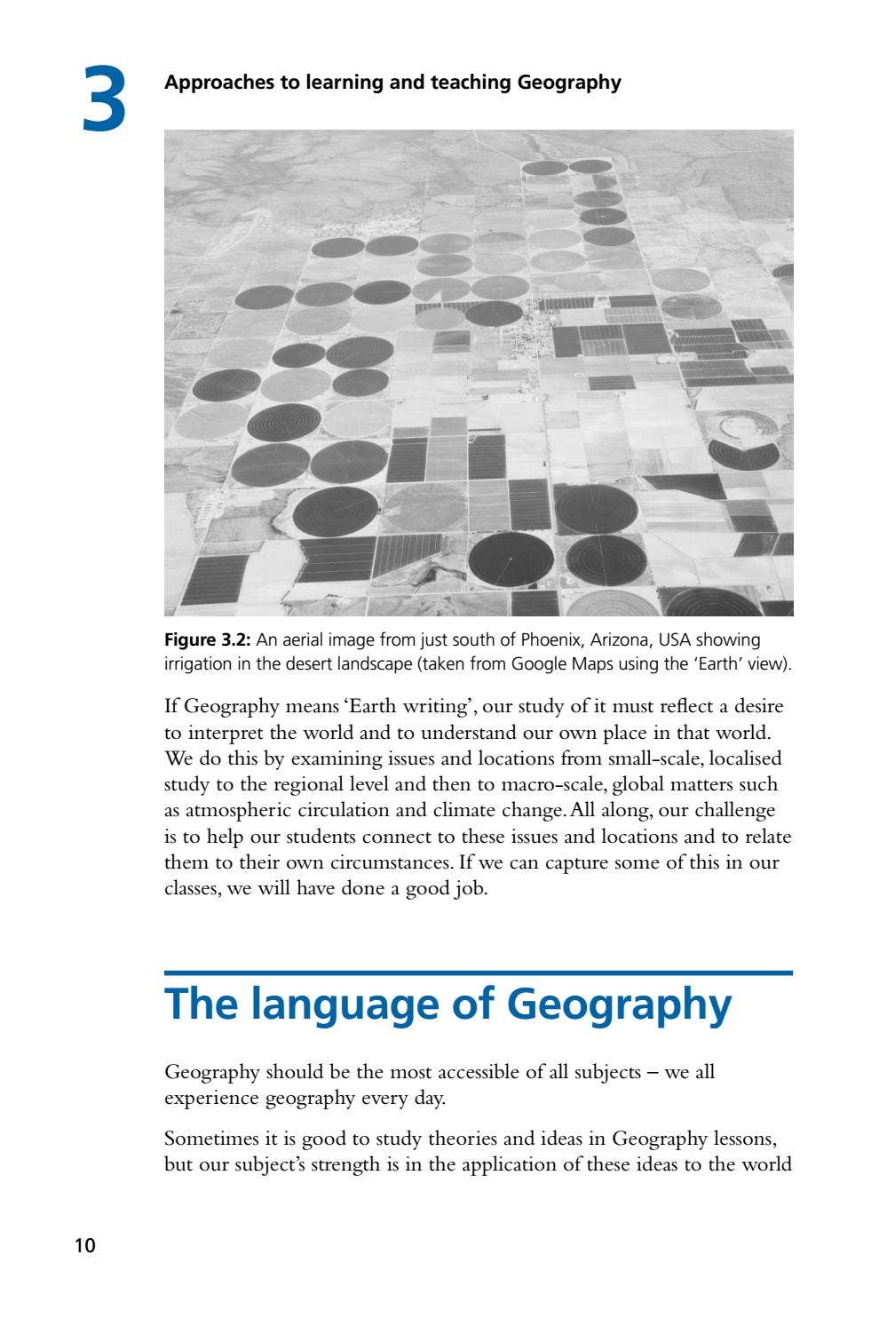 Preview Approaches to Teaching and Learning Geography by Cambridge ...